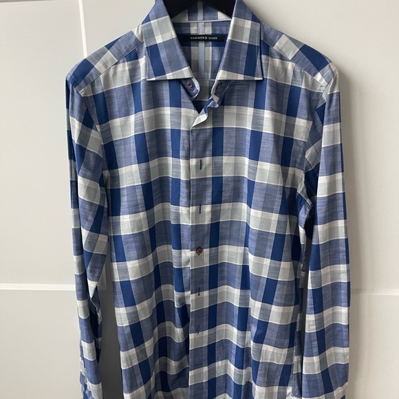 Hammer Made | Shirts | Brand New Hammer Made Limited Edition Blue And ...